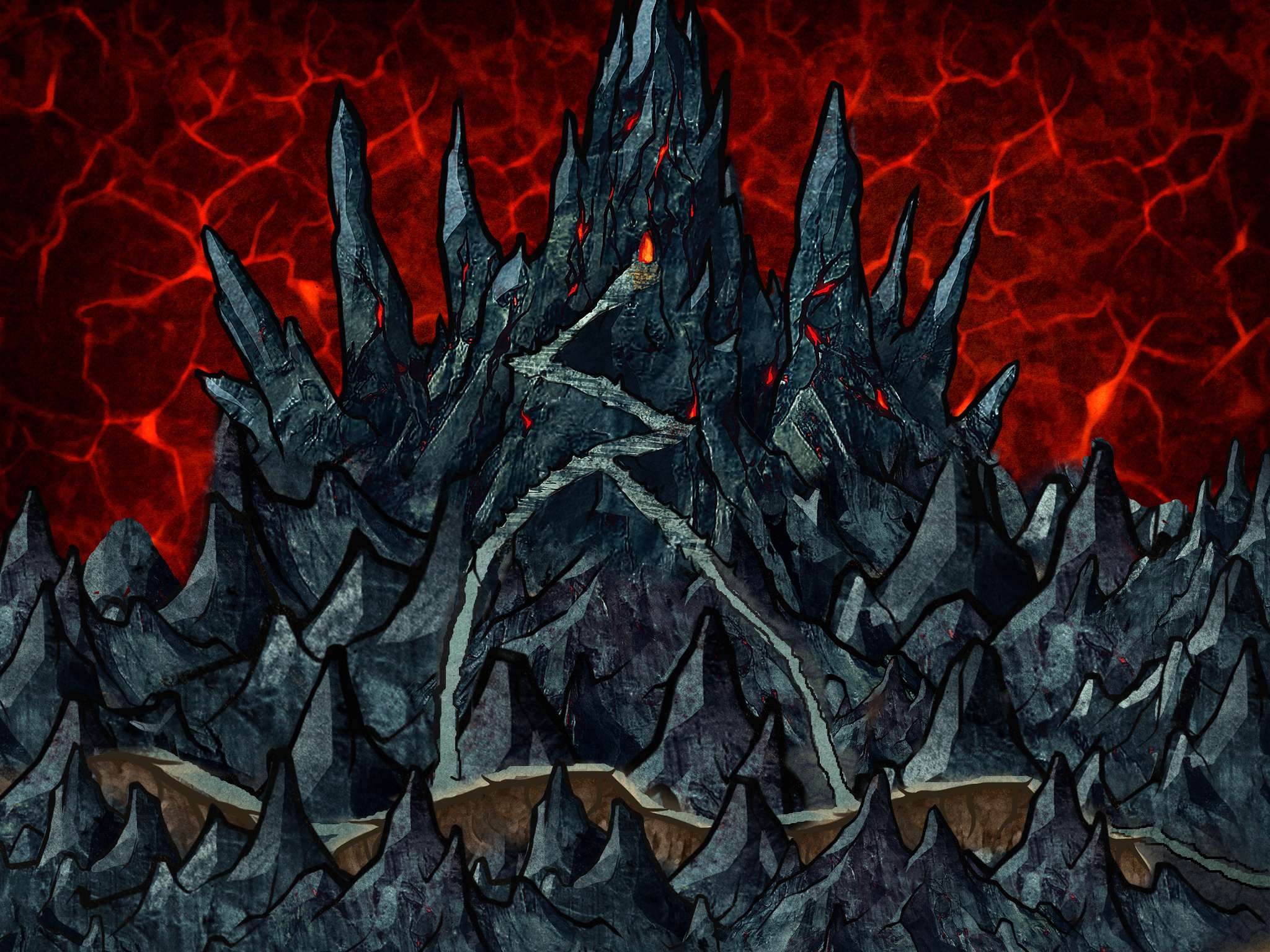 Evil Fortress | Voters | Inkarnate