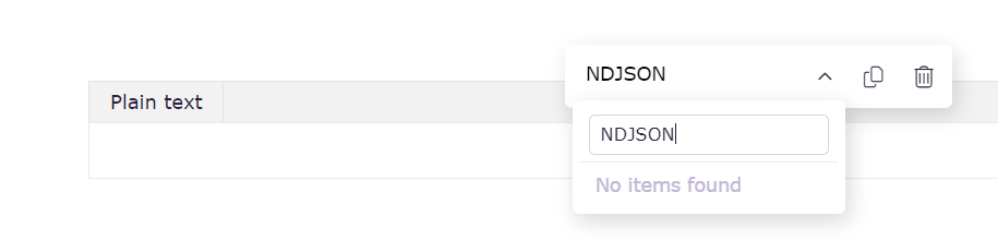 Support Ndjson Voters Document360