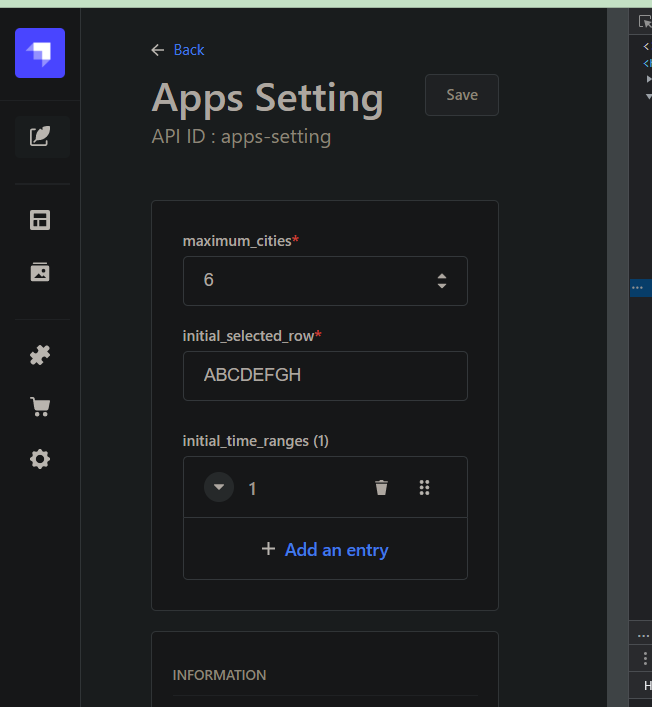 Responsive Administration Panel | Content Editing XP | Strapi