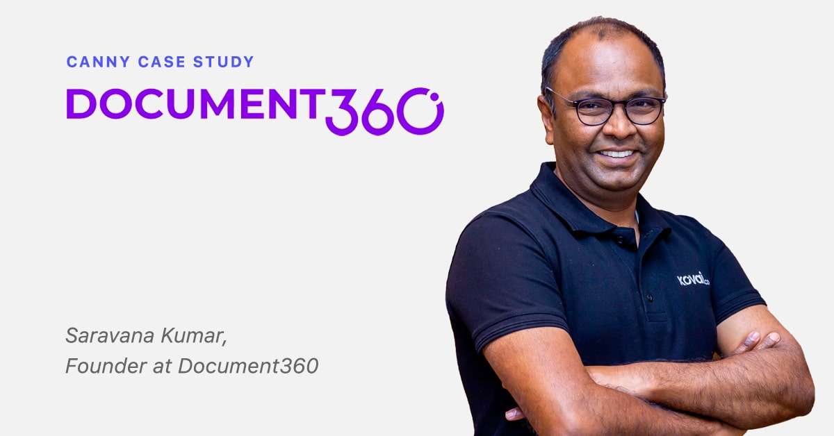 Document360 Case Study | Canny