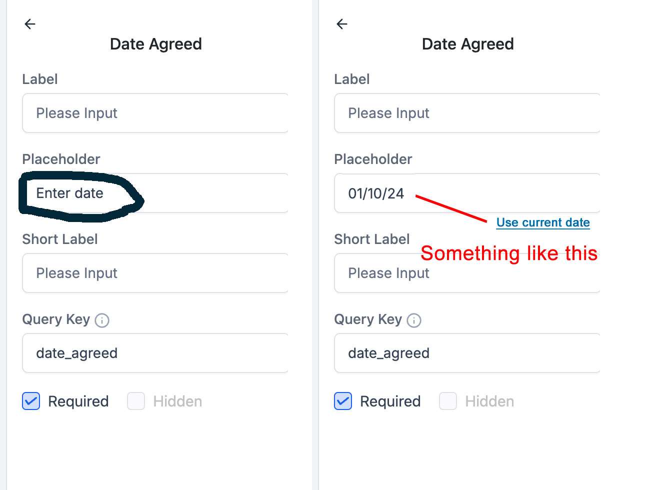 FORMS - Date Picker custom field | Voters | HighLevel FORMS - Date Picker custom field | Voters | HighLevel