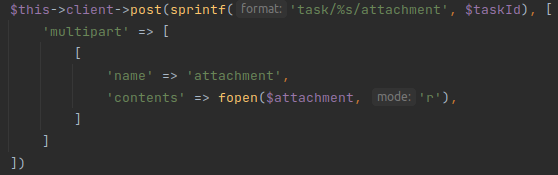 V2 Create Task Attachment | Voters | ClickUp