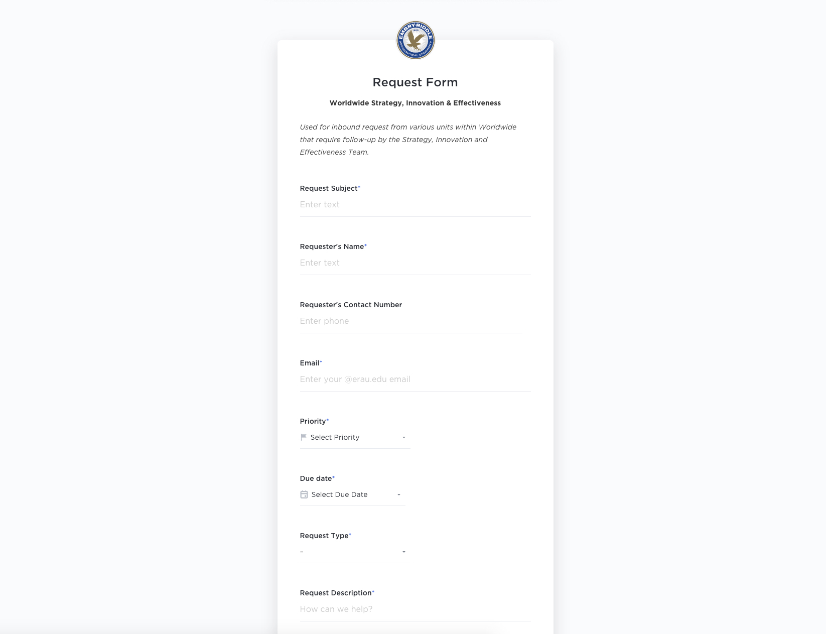 Form Width and Columns | Voters | ClickUp