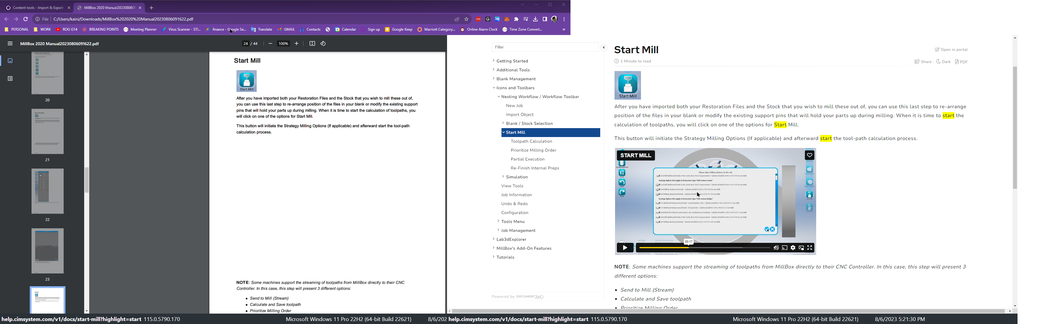 Export To PDF Doesn t Export Video Content Voters Document360