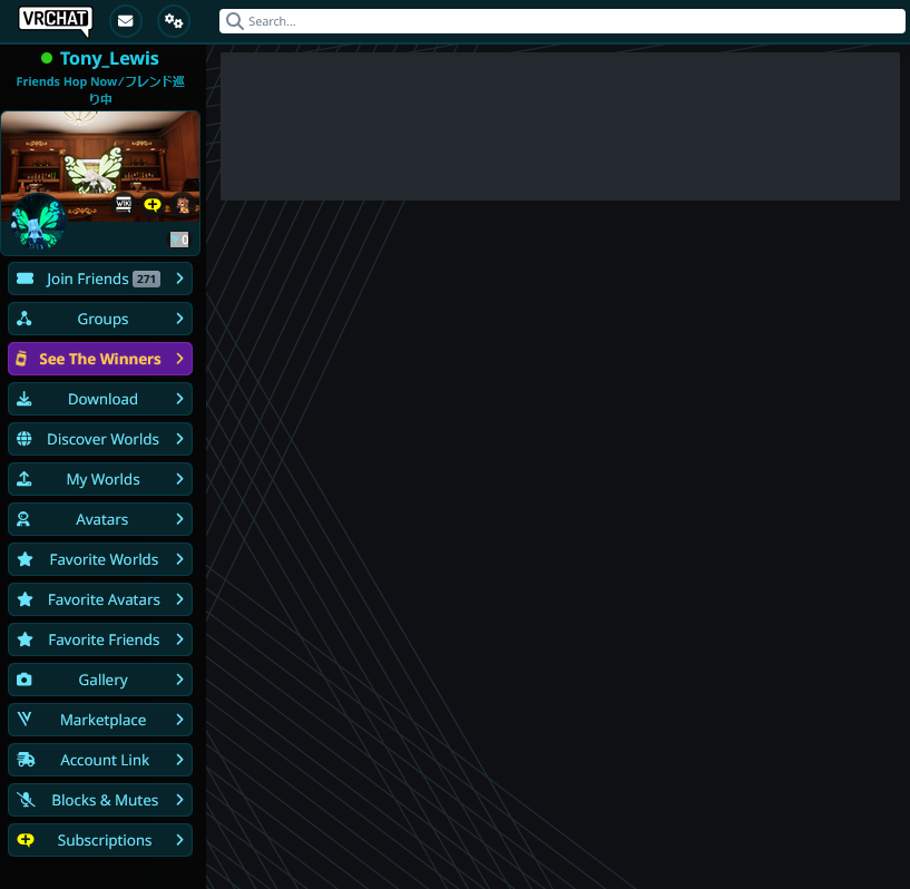 Degraded Performance | Voters | VRChat