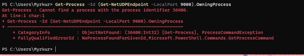 Install.exe breaks OSC port binding | Voters | VRChat