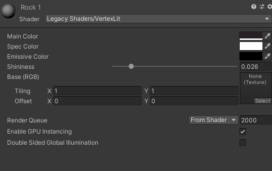 Legacy Shaders missing from current build | Voters | VRChat