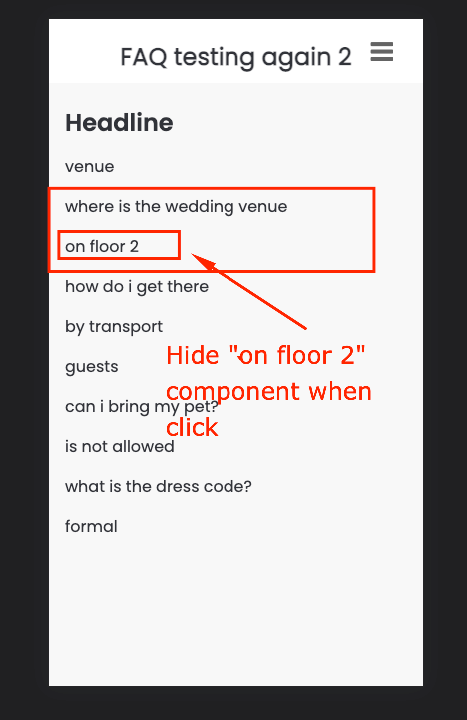Hide Component Not Working Voters AppGyver Community Edition hide-component-not-working-voters-appgyver-community-edition